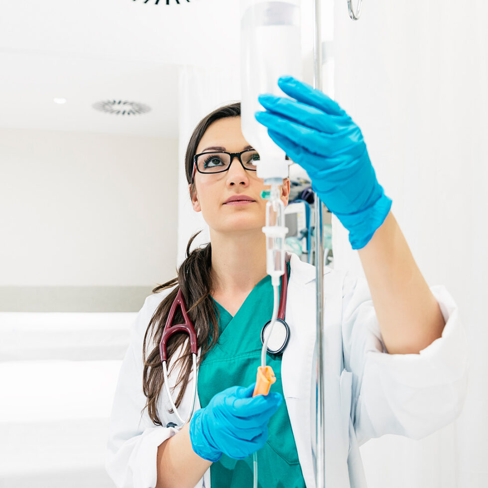 MonoFerric® Therapy - Healix Infusion Care